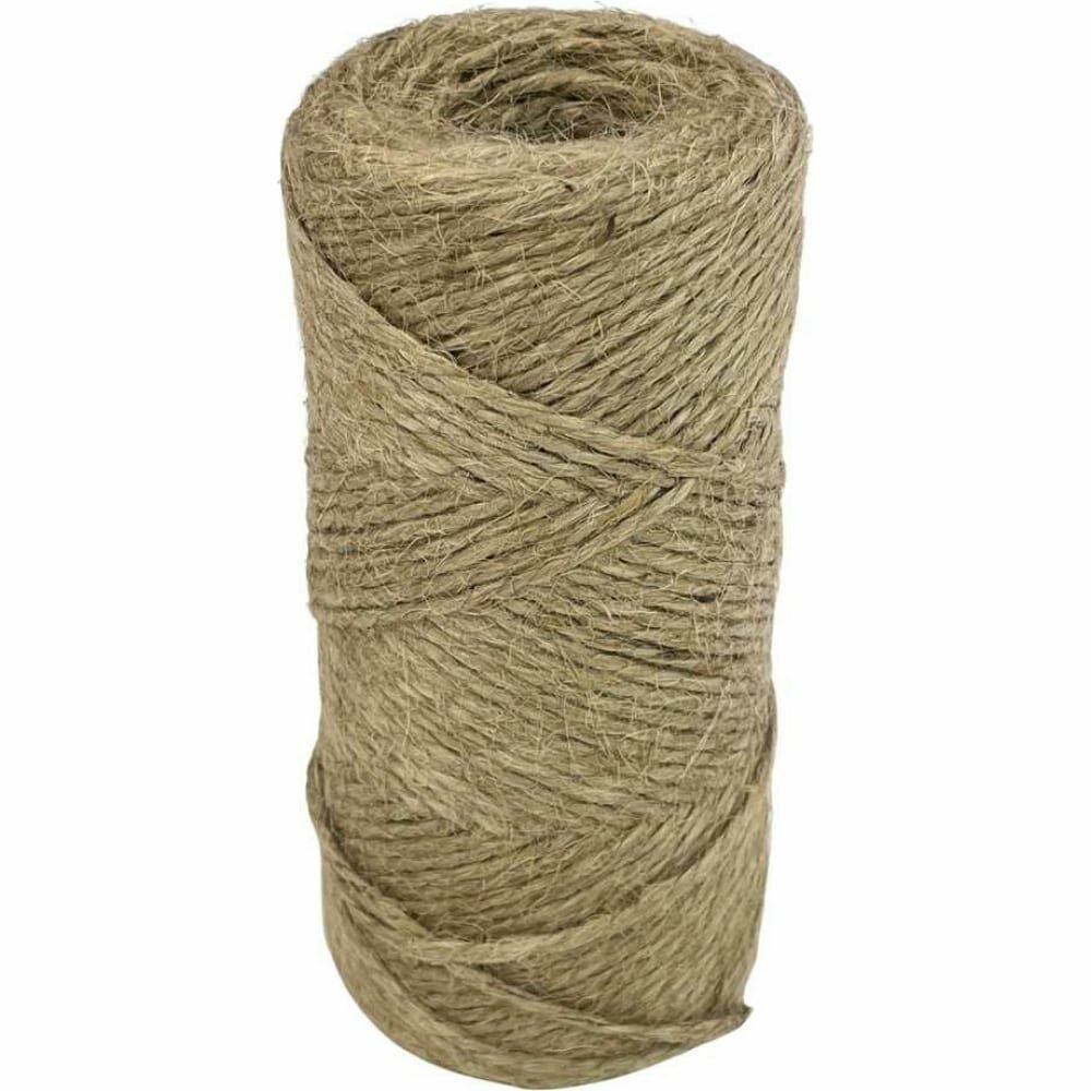 Крученый джутовый шпагат truEnergy 12377
