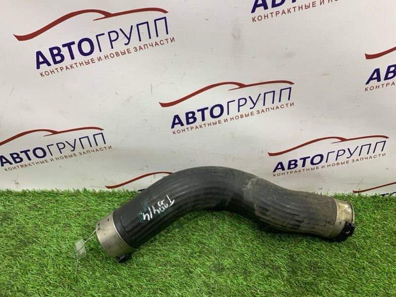 патрубок интеркулера BMW 320D F31 LCI Ф31 Рестайлинг 11 61 8 513 851