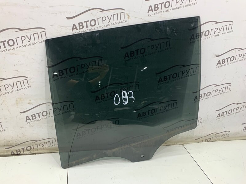 стекло двери Задн. Прав. BMW X5 30d F15 Ф15 51 35 7 470 630