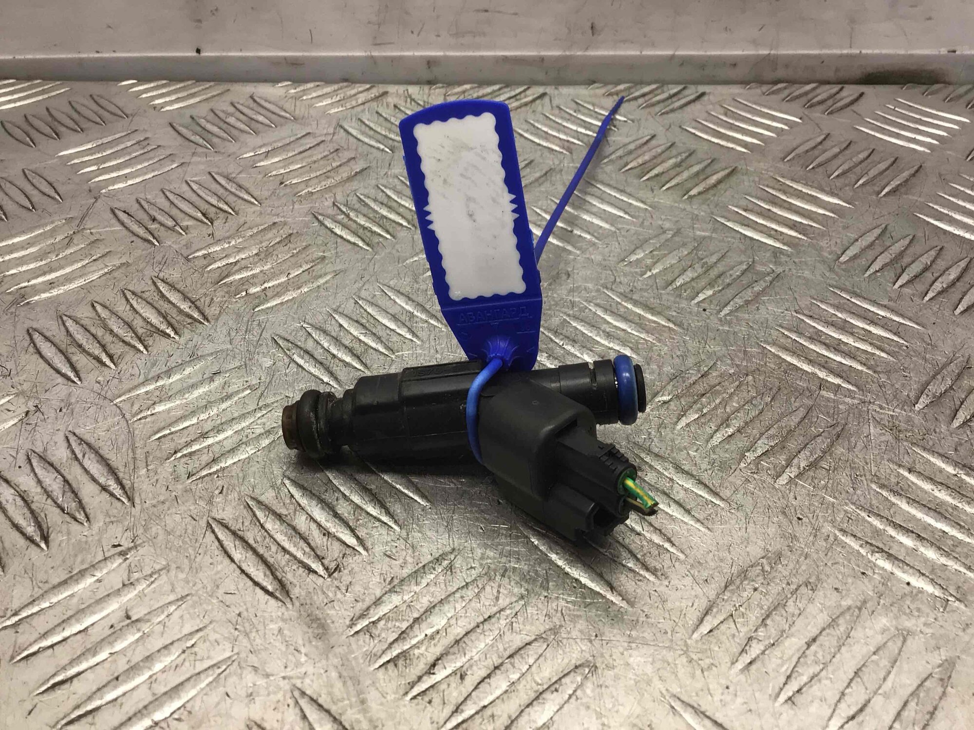 Б/У Форсунка Ford Focus 2 поколение (2005-2008) 2007 г.