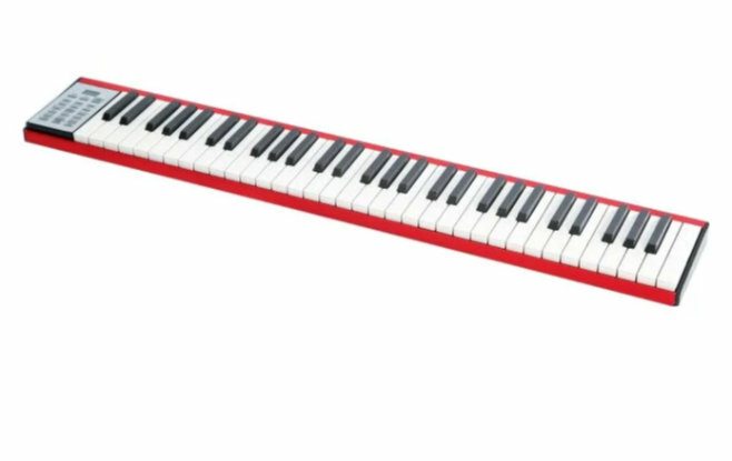 Синтезатор Jonson&Co JC-118 red Jonson&Co JC-118 red JONSONCO