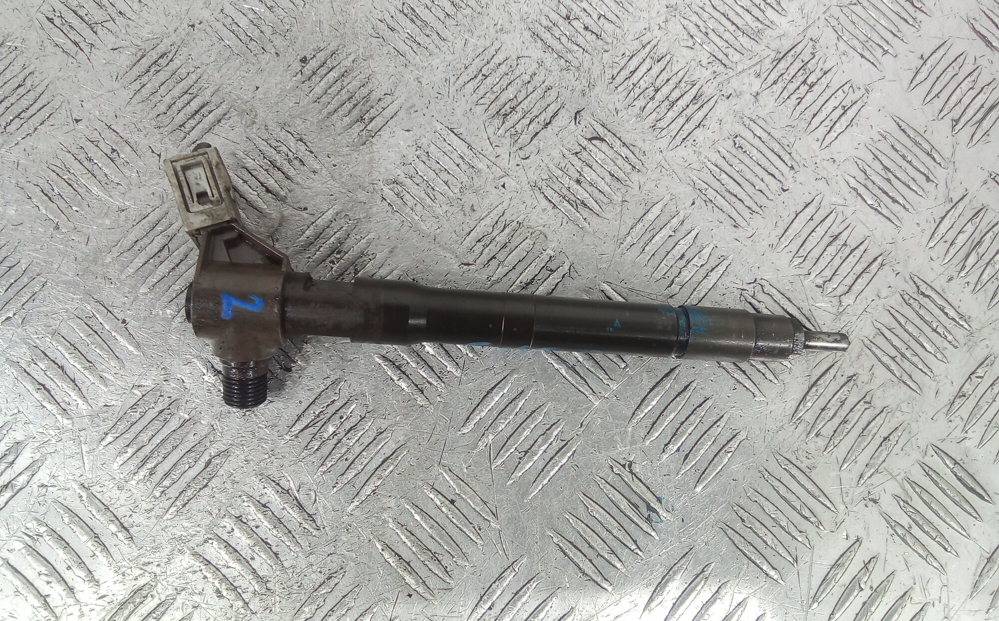 Форсунка дизельная MAZDA 6 GJ, Номер DENSO, SH01-13H50