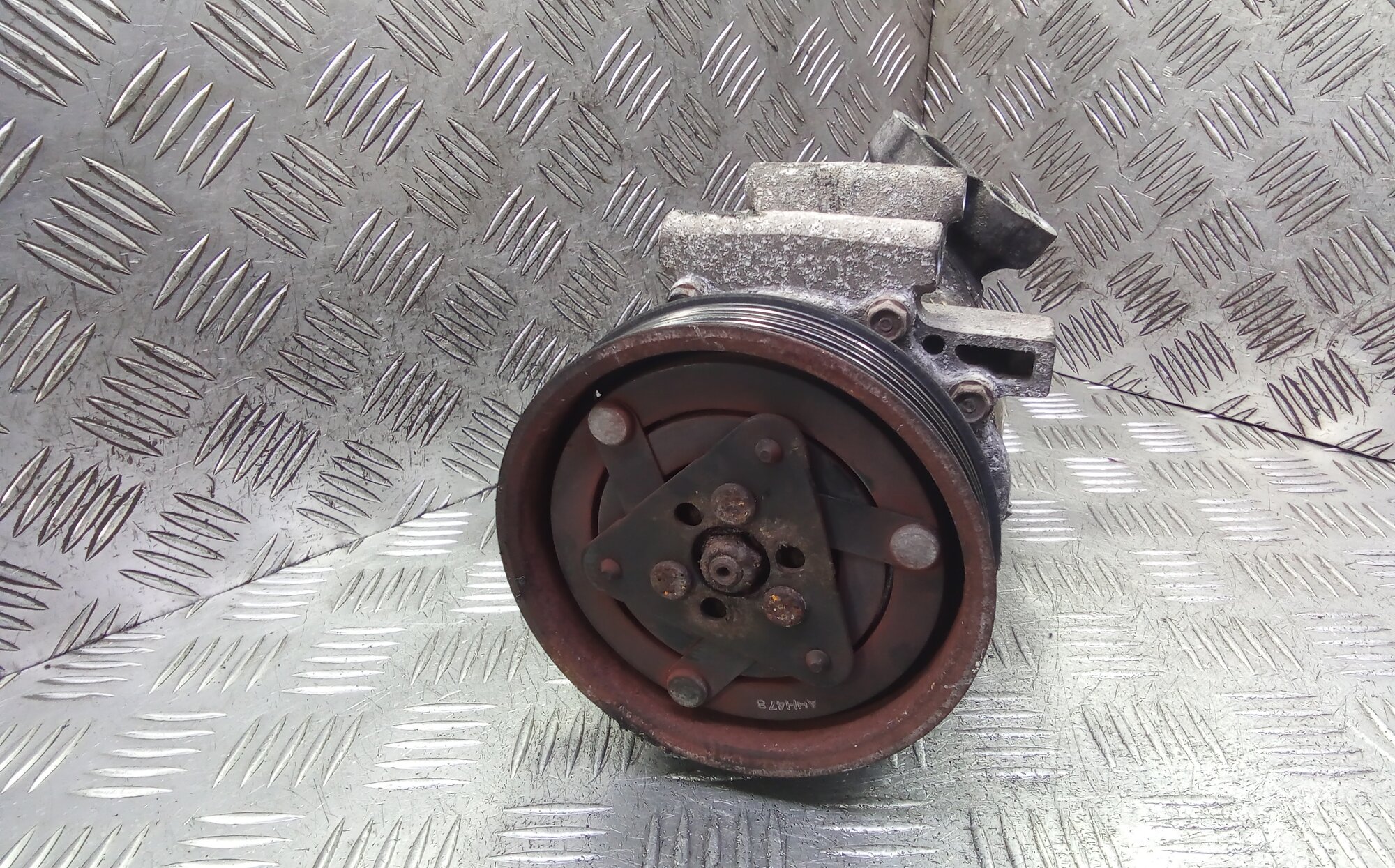 Компрессор кондиционера дизельный NISSAN JUKE F15, Номер 8200578856, 8200357173, 4158300100, 8200819568