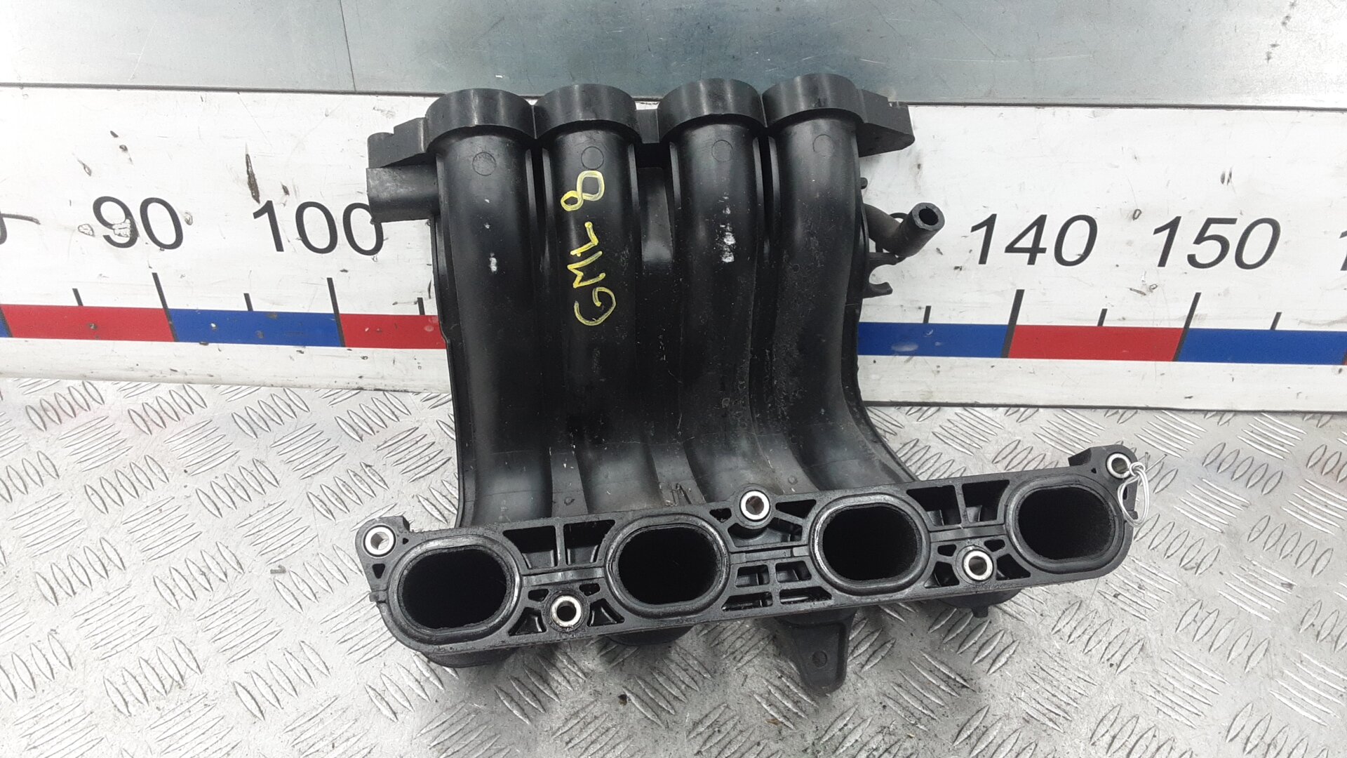 Впускной коллектор бензиновый NISSAN NOTE E11