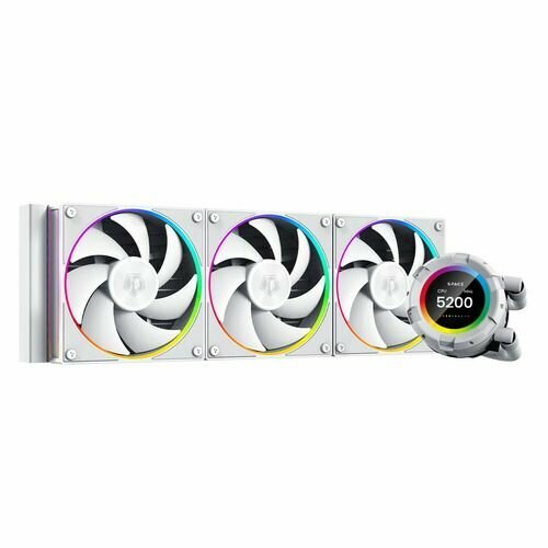 Система водяного охлаждения ID-COOLING SL360, 120мм, Ret