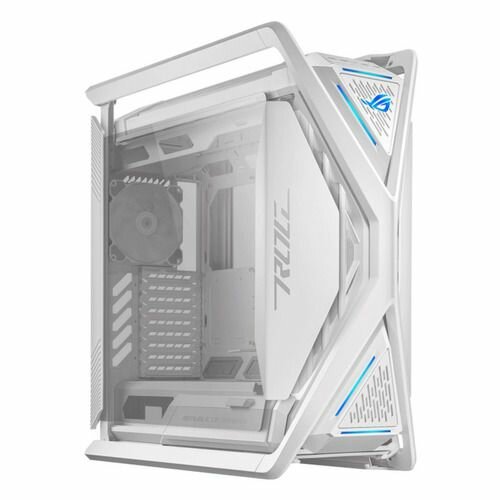 Корпус E-ATX ASUS Rog GR701, Full-Tower, без БП, белый [90dc00f3-b39000]