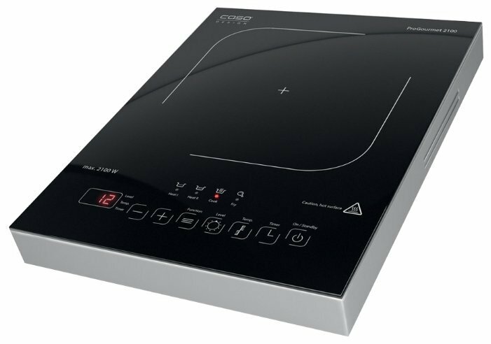 Электрическая плита Caso Pro Gourmet 2100