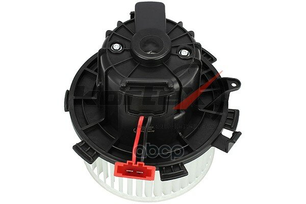 Мотор отопителя PEUGEOT 407 04-/CITROEN C5 X7 08- KORTEX арт. KHF166
