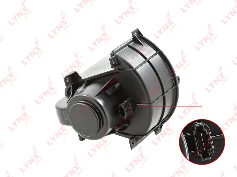 Вентилятор отопителя LYNXauto RF-1543