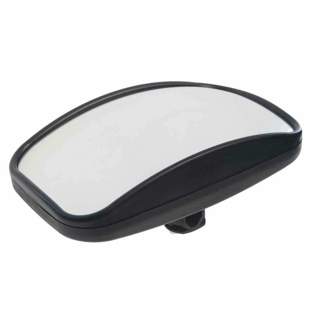 Зеркало боковое КАМАЗ, МАЗ парковочное сферическое бокового обзора (бордюрное) 318х178 маз-белог, сакд.458201.070, БелОГ ОО