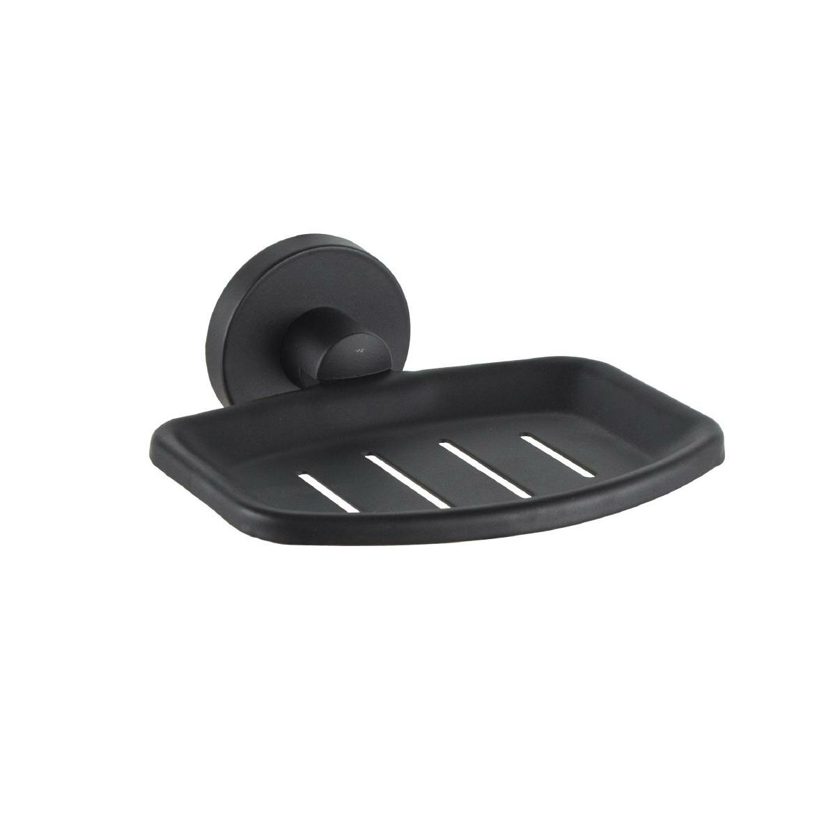 Мыльница D-Lin D222111-1, черный