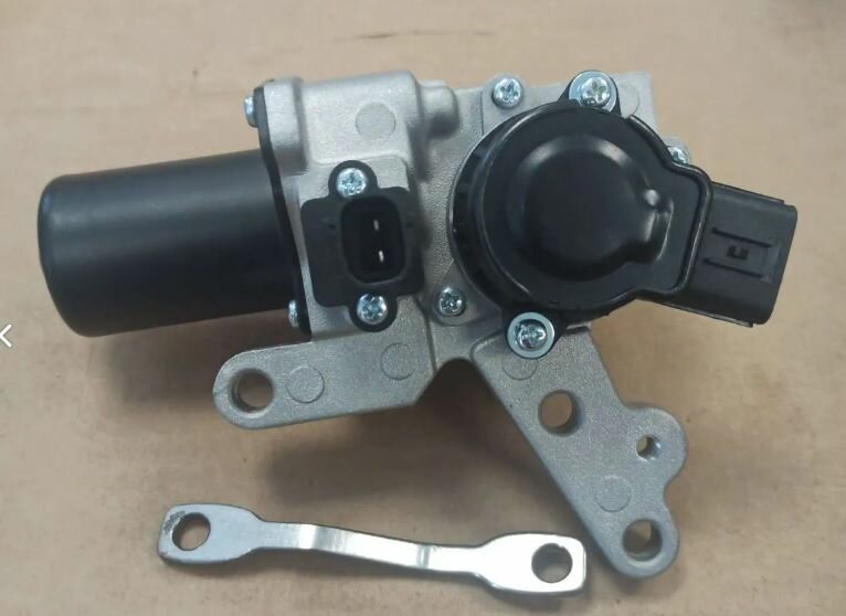 Актуатор турбины Toyota Land Cruiser 200 VB23, VB37