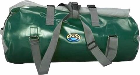 Гермосумка Stream 120 литров зеленая