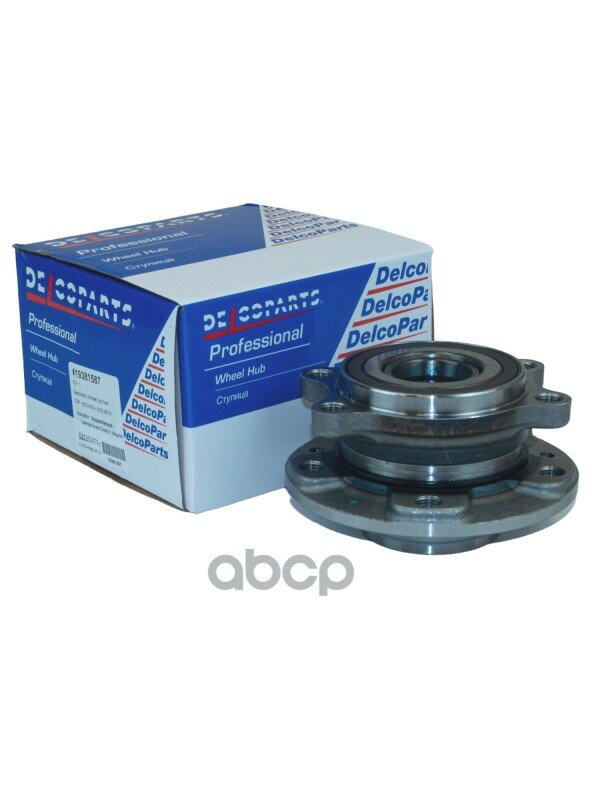 Ступица NISSAN Qashqai (13-) колеса переднего DELCOPARTS DelcoParts арт. 19381587