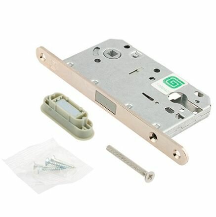 Замок магн. Гардиан SOFT 11 M Ni никель