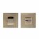 Фиксатор CODE DECO Slim WC-3016-AB бронза