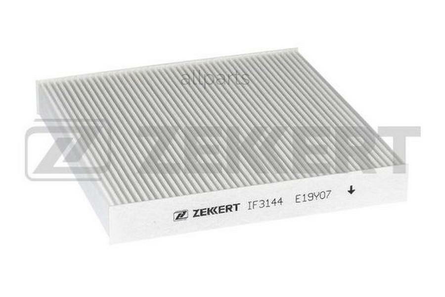 ZEKKERT IF-3144 Фильтр салон. Honda Accord VII-IX 03- Legend IV 06- Pilot II 08- Civic VIII IX 05- Great Wall H