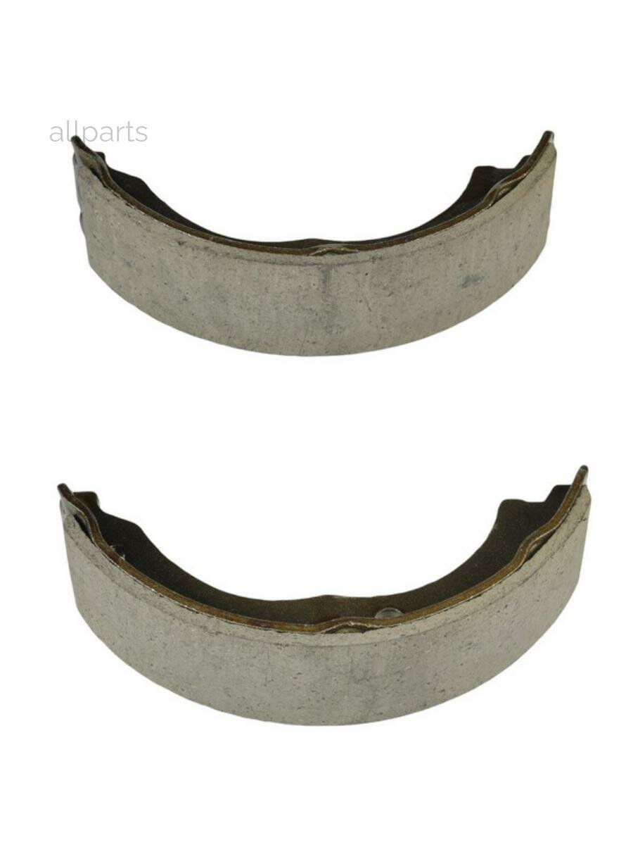 STELLOX 000439SX колодки барабанные ручника!\ Citroen Jumper, Fiat Ducato 2.2D/3.0D 06>