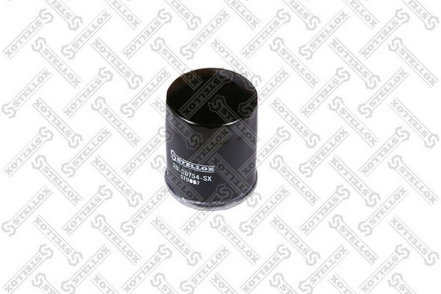 STELLOX 2050754SX фильтр масляный!\ Honda Civic/Accord/CR-V/Jazz 83-07