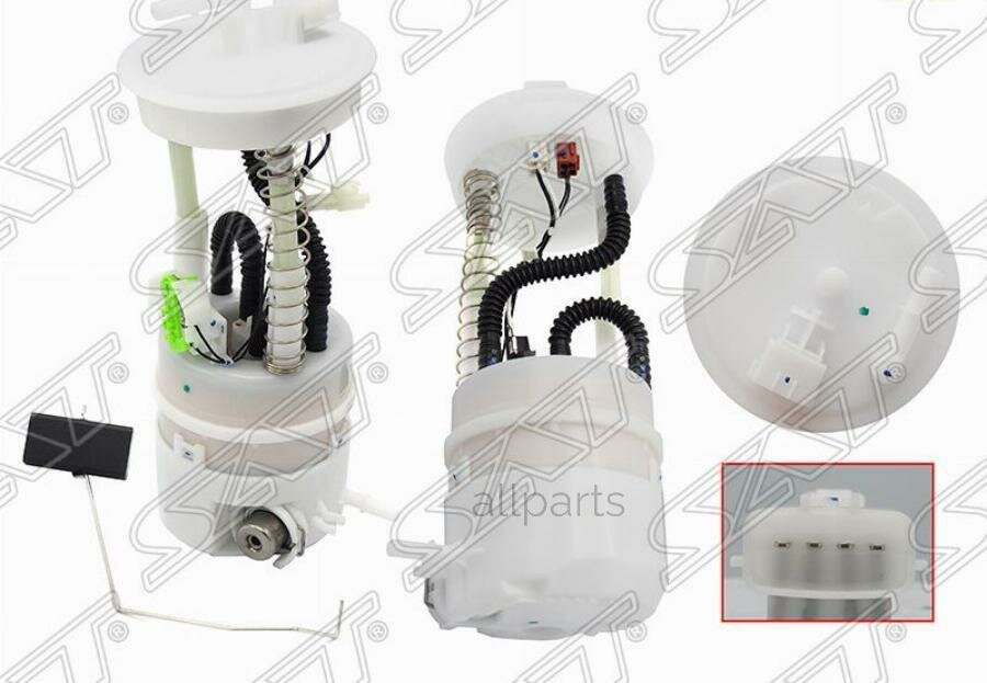 SAT ST-17040-JD02A Топливный насос Nissan Qashqai 06-13 / Qashqai+2 08-14