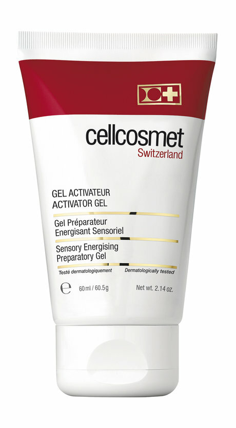 Cellcosmet Cellmen Activator Gel Тонизирующий гель-активатор для лица | 60 мл 60мл