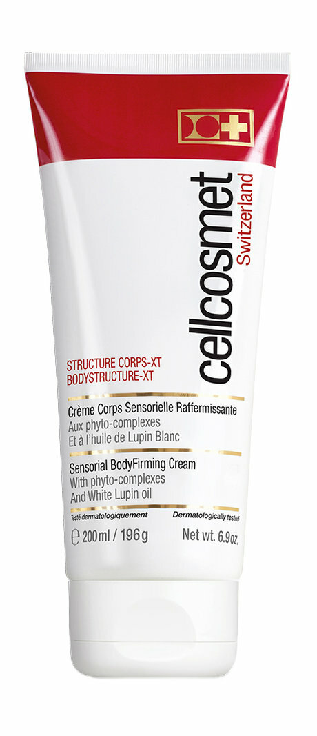 Cellcosmet Cellmen Bodystructure-XT Sensorial Body Firming Cream Крем для тела 200мл