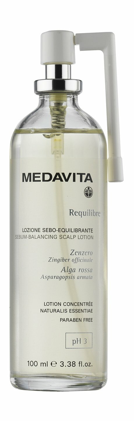 Medavita Requilibre Sebum-Balancing Scalp Lotion Балансирующий лосьон для жирной кожи головы 100мл