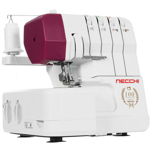 Оверлок Necchi 5445D