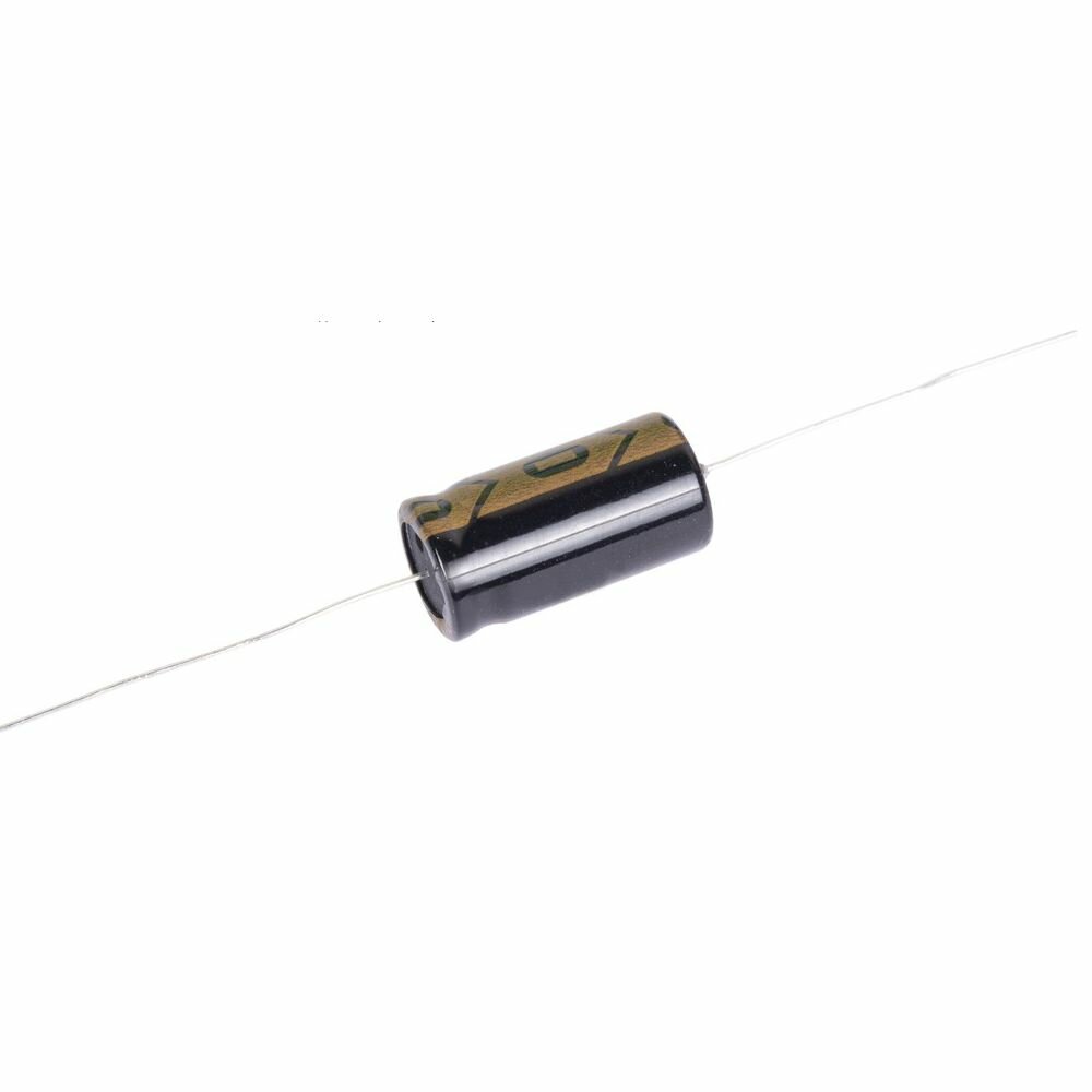 Конденсатор ECAP 100-100 85C (SA) аксиальные выв. (20шт)