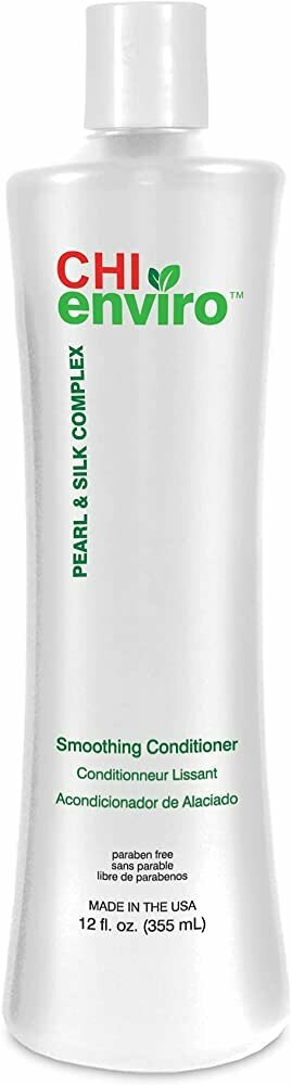 Chi Enviro Smoothing Conditioner - Кондиционер разглаживающий 355 мл