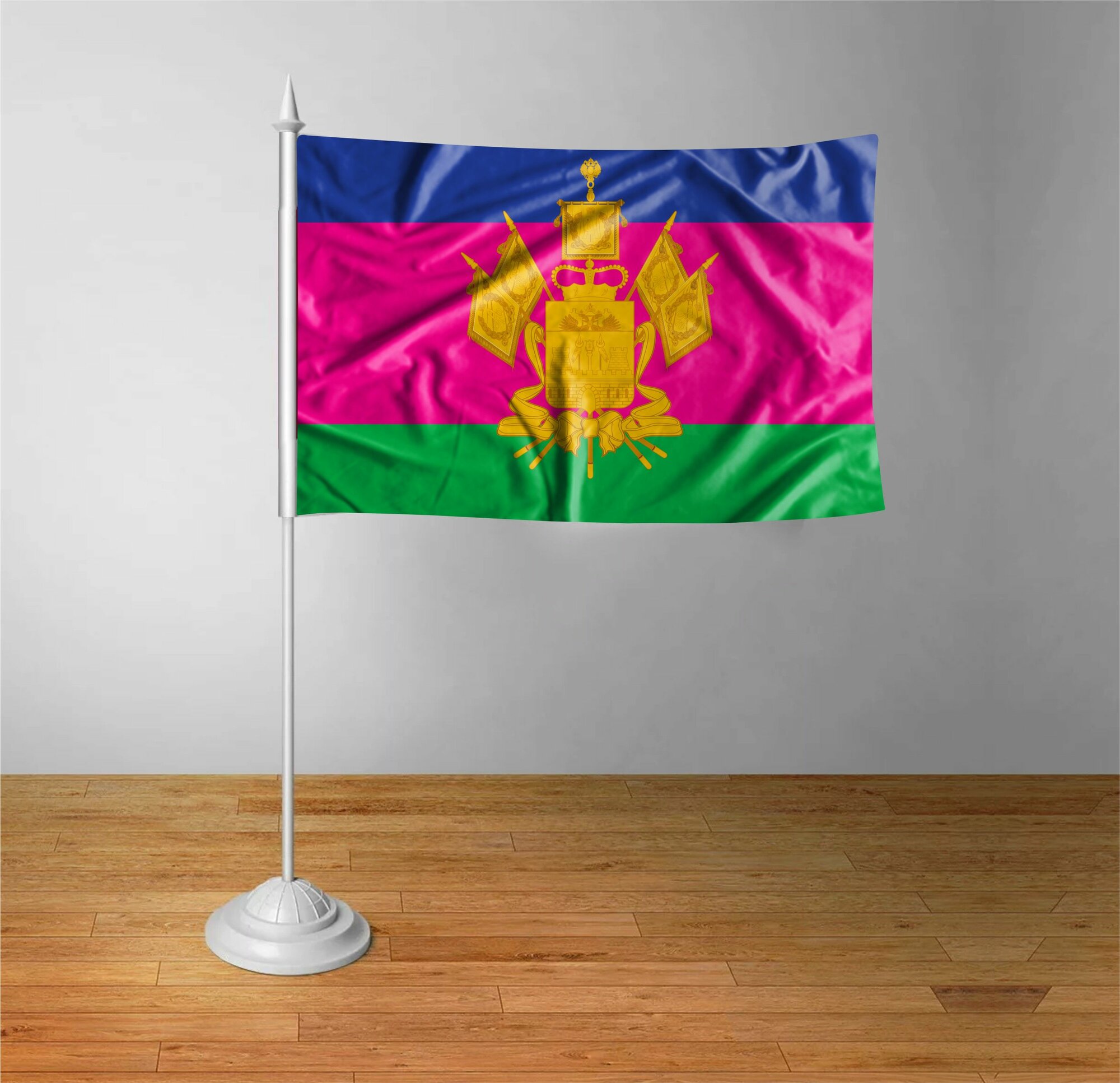 Флажок MIGOM 0028 - Краснодарский край