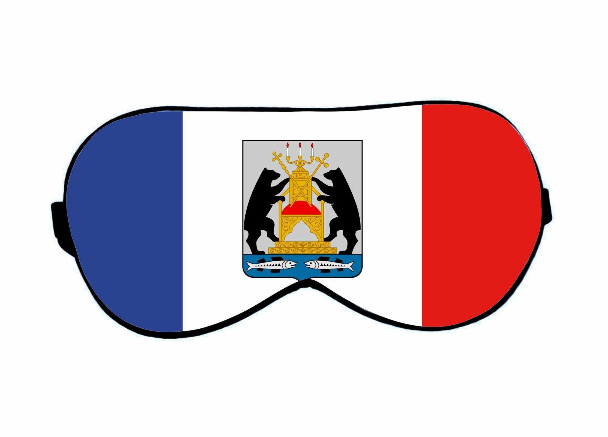 Маска для сна MIGOM