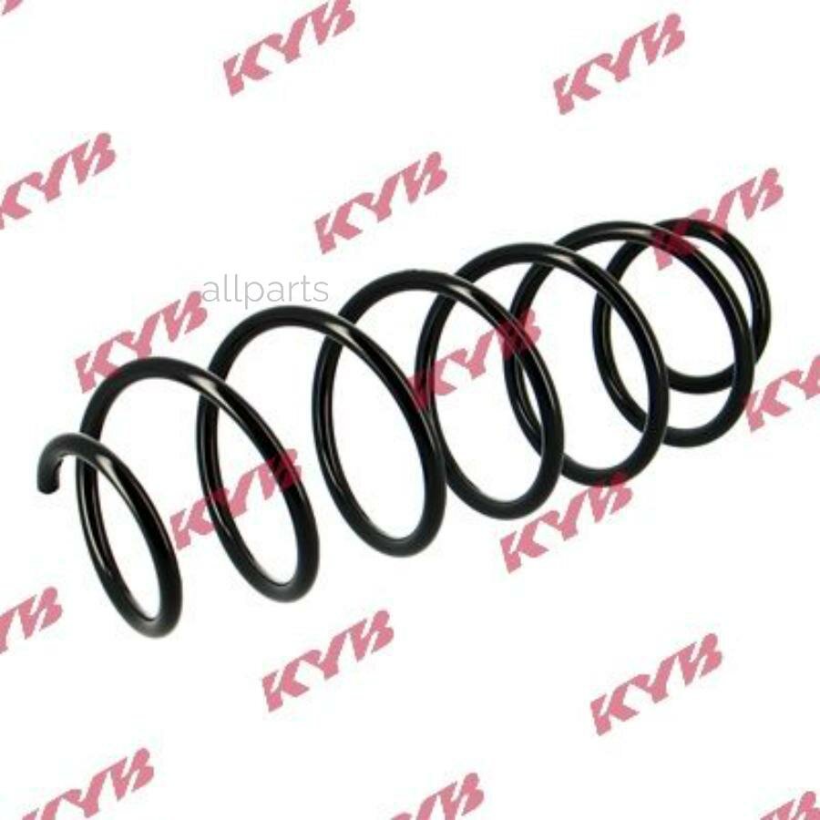 KYB RA3556 Пружина передняя