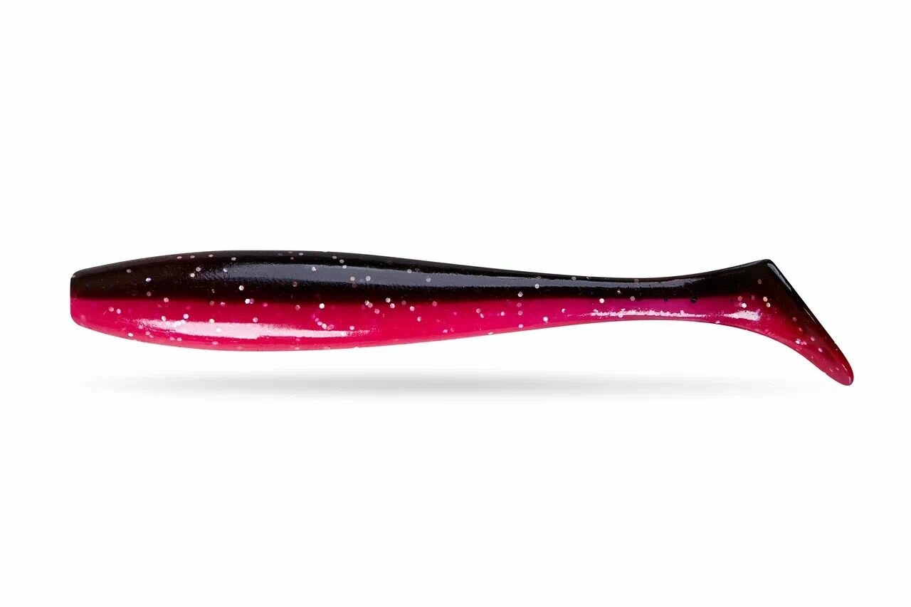 Силиконовая приманка ZanderMaster CHIPTAIL 10см (5 штук) цвет № 39