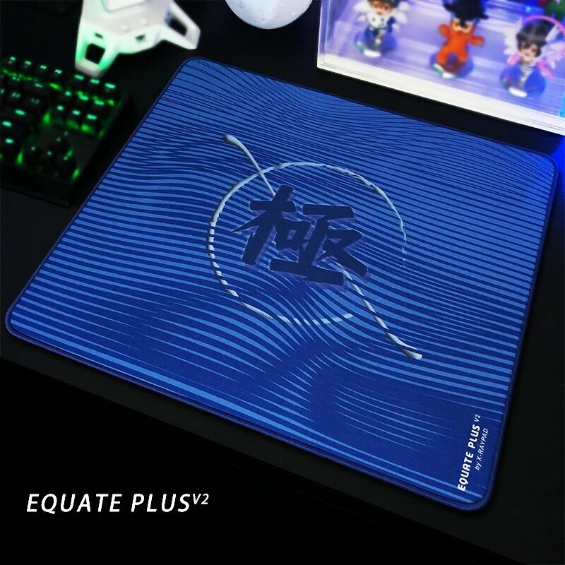Игровой коврик X-Raypad Equate Plus V2 Kiwami, Blue