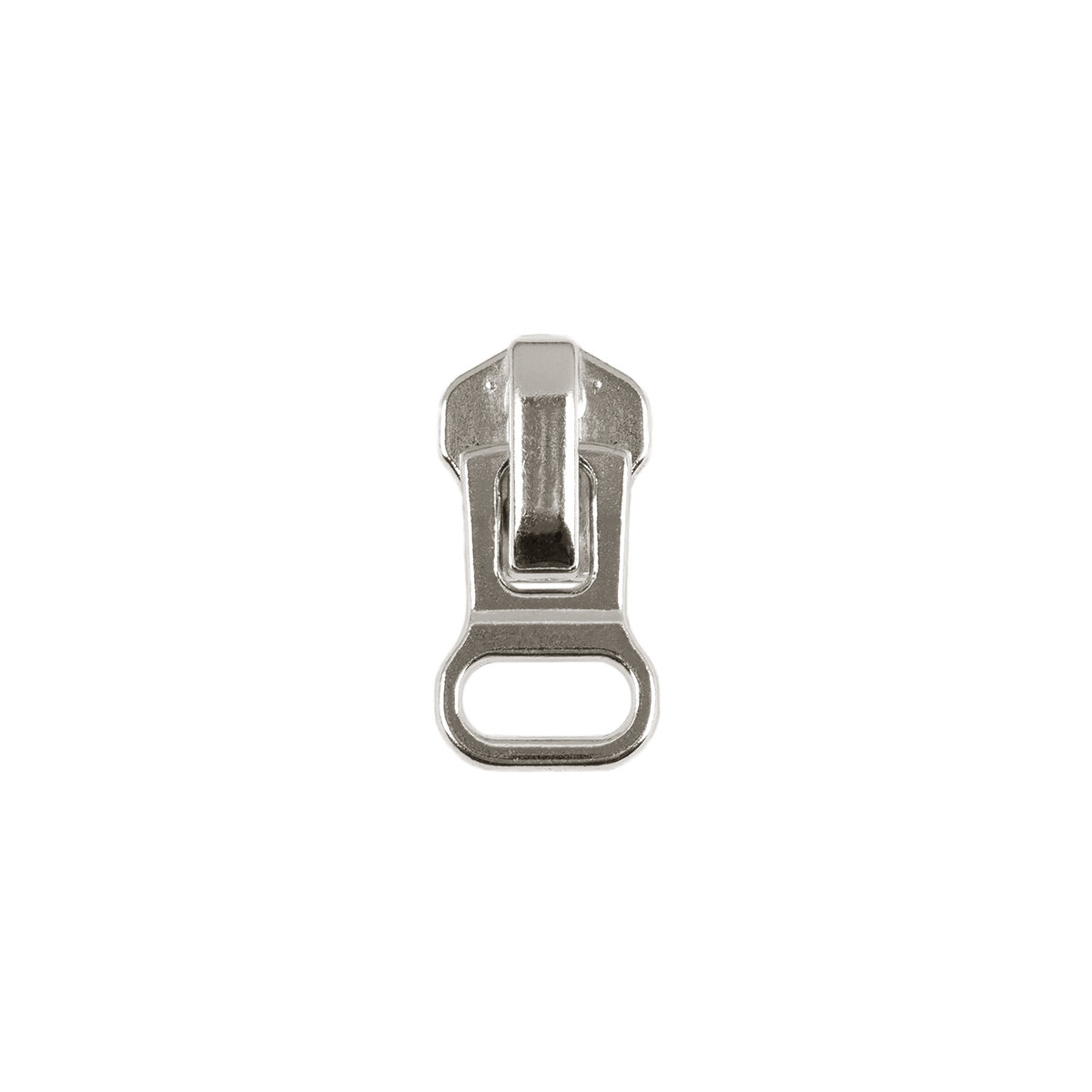 Gamma' ZAM 5M008-CF79 Замок к молнии металл Тип 5 замок-автомат для молний и пуховиков цвет черный никель