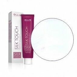 Ollin Silk Touch крем-краска для волос 0/00 корректор нейтральный 60мл