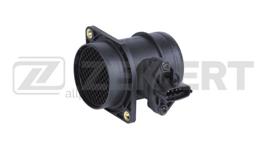 ZEKKERT SE-1003 Датчик массового расхода воздуха Chevrolet Niva (2123) 02- Lada Priora (2170 2171 2172) 07- Kalina