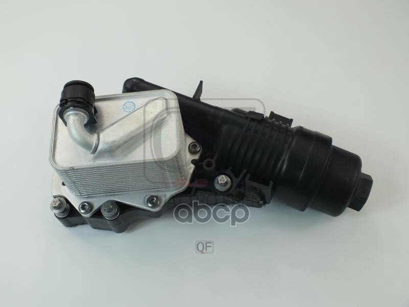 Корпус масляного фильтра с радиатором BMW QUATTRO FRENI арт. QF14A00333