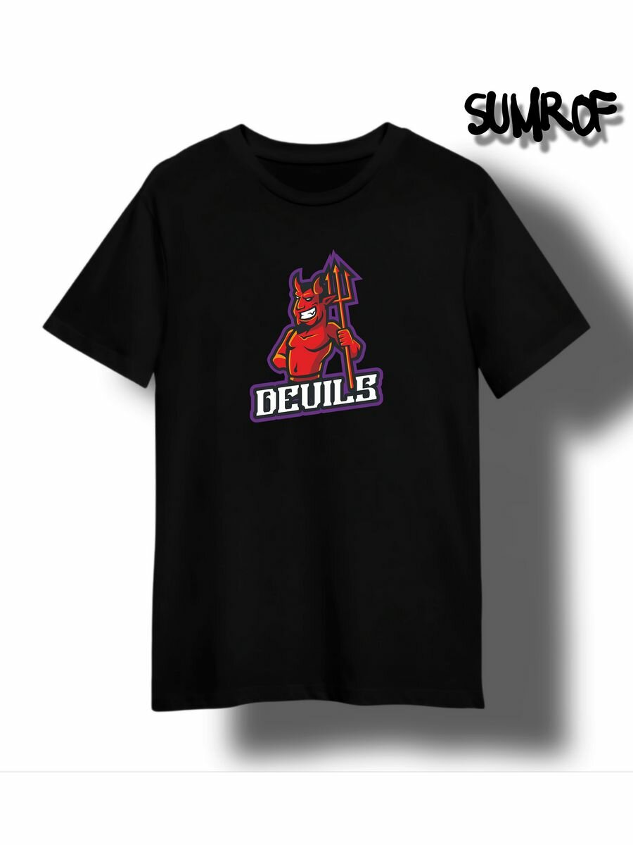 Футболка Devils