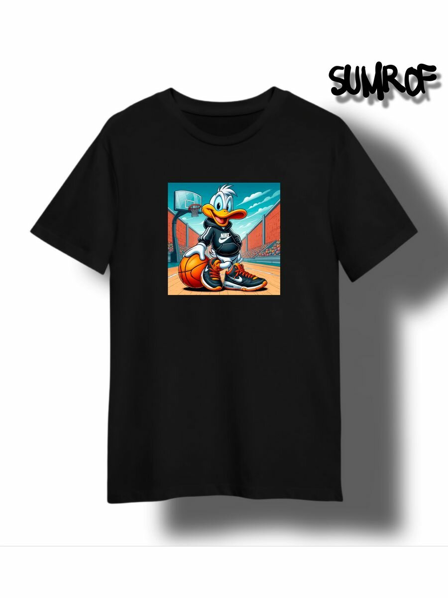 Футболка кролик бакз банни луни тюнз