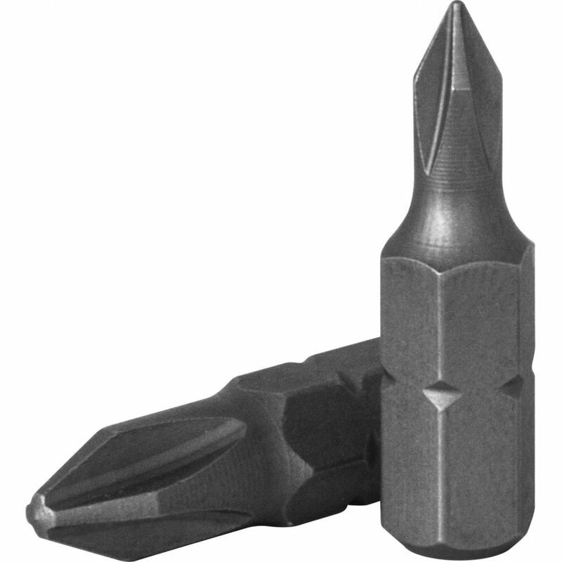 Вставка-бита 1/4"drx25 мм РН № 3 Ombra 514403