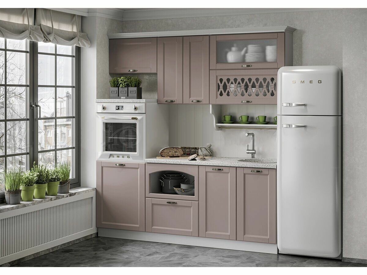 Модульная кухня Милано