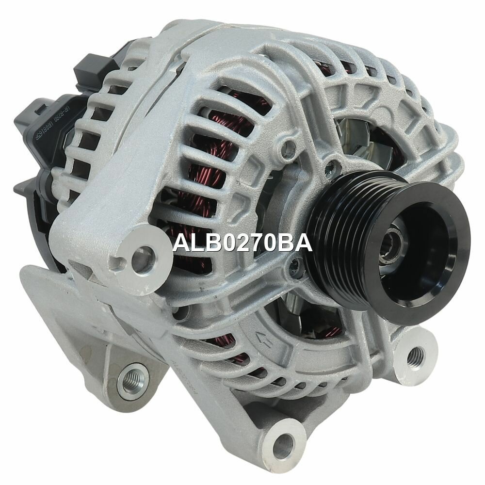 Генератор для легковых автомобилей BMW Z4 E85 (БМВ) от немецкого производителя