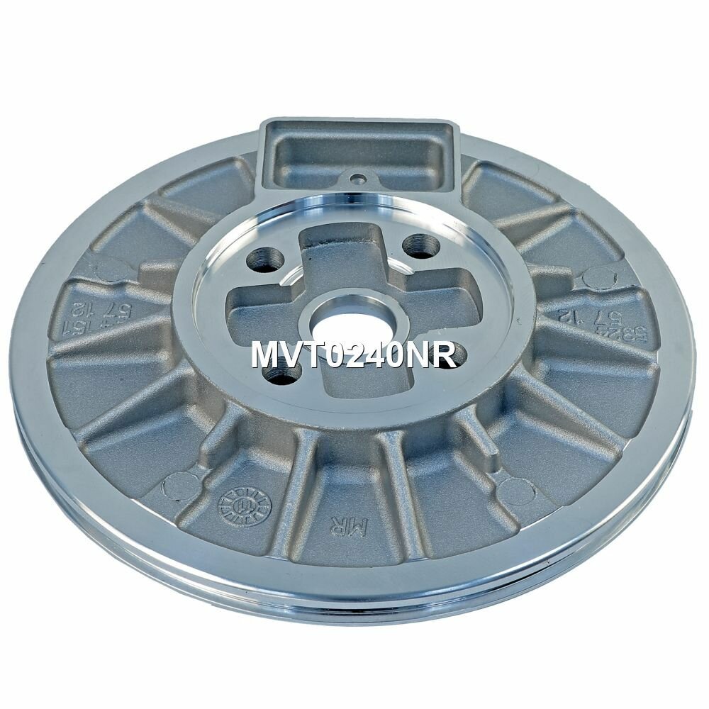 Задняя пластина турбокомпрессора для легковых автомобилей Krauf MVT0240NR