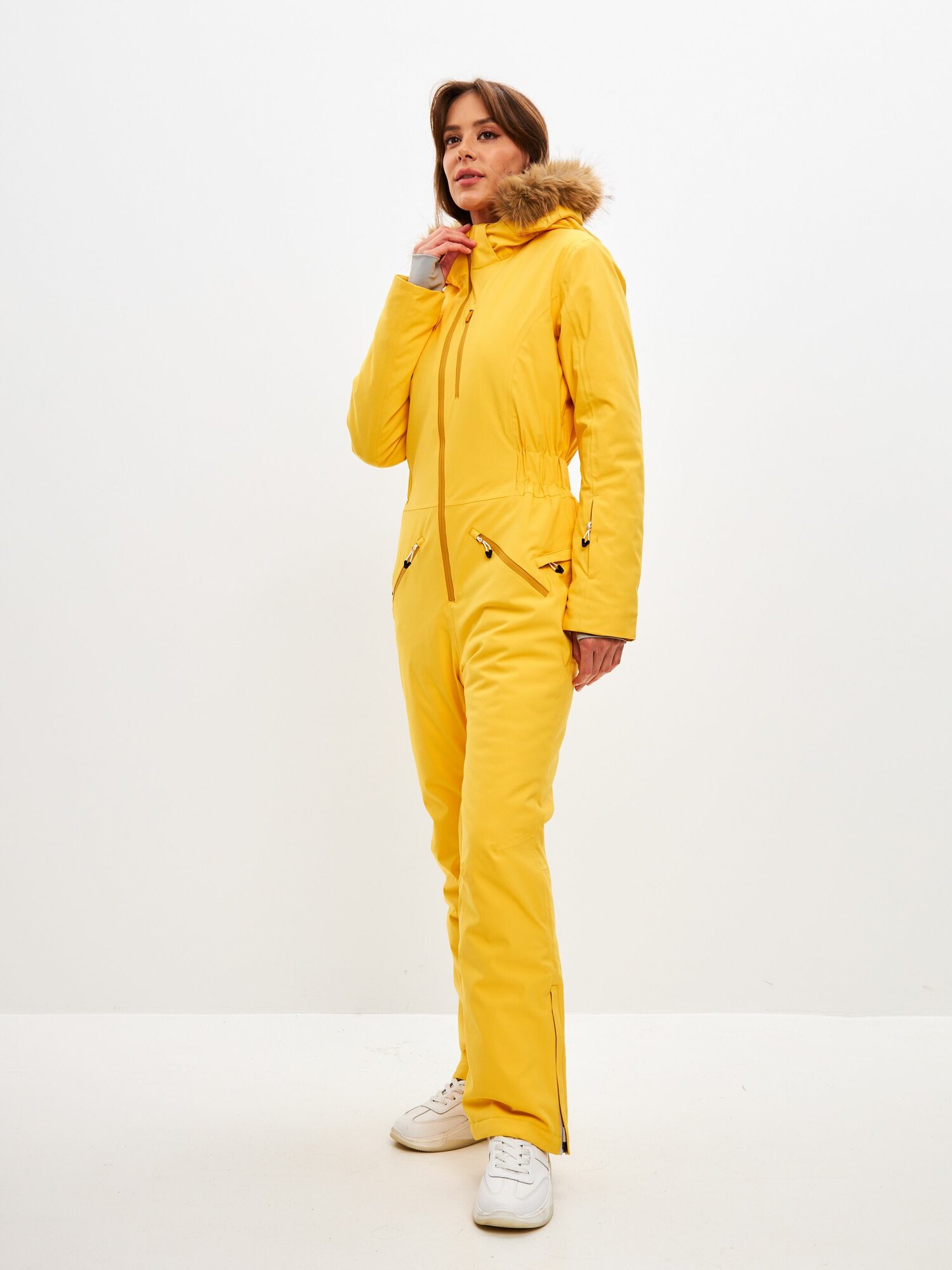 Комбинезон утеплённый Горные лыжи и Сноуборд