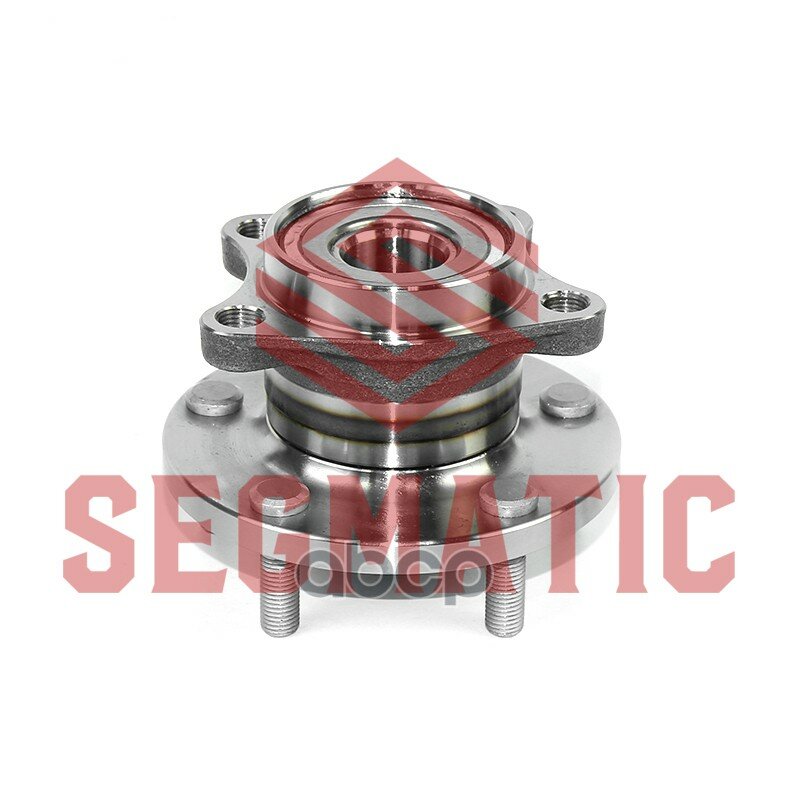 Ступица колеса в сборе задн. без ABS MAZDA CX-9 3.5i-3.7i AWD 07-16 SEGMATIC арт. SGWH30204382
