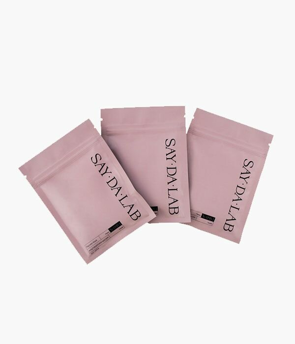 Say da lab Альгинатная маска для лица "Папайя"