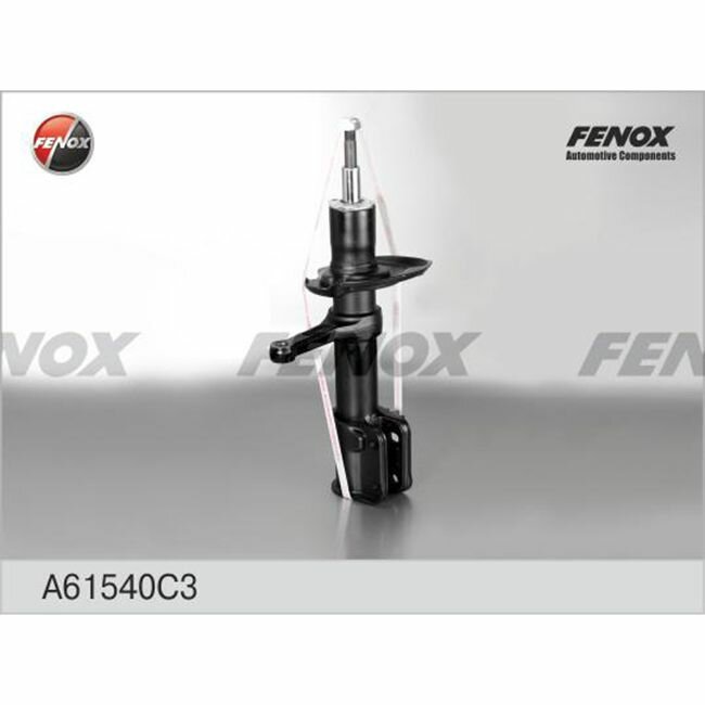 Амортизатор газомасляный FENOX A61540C3 для LADA Priora