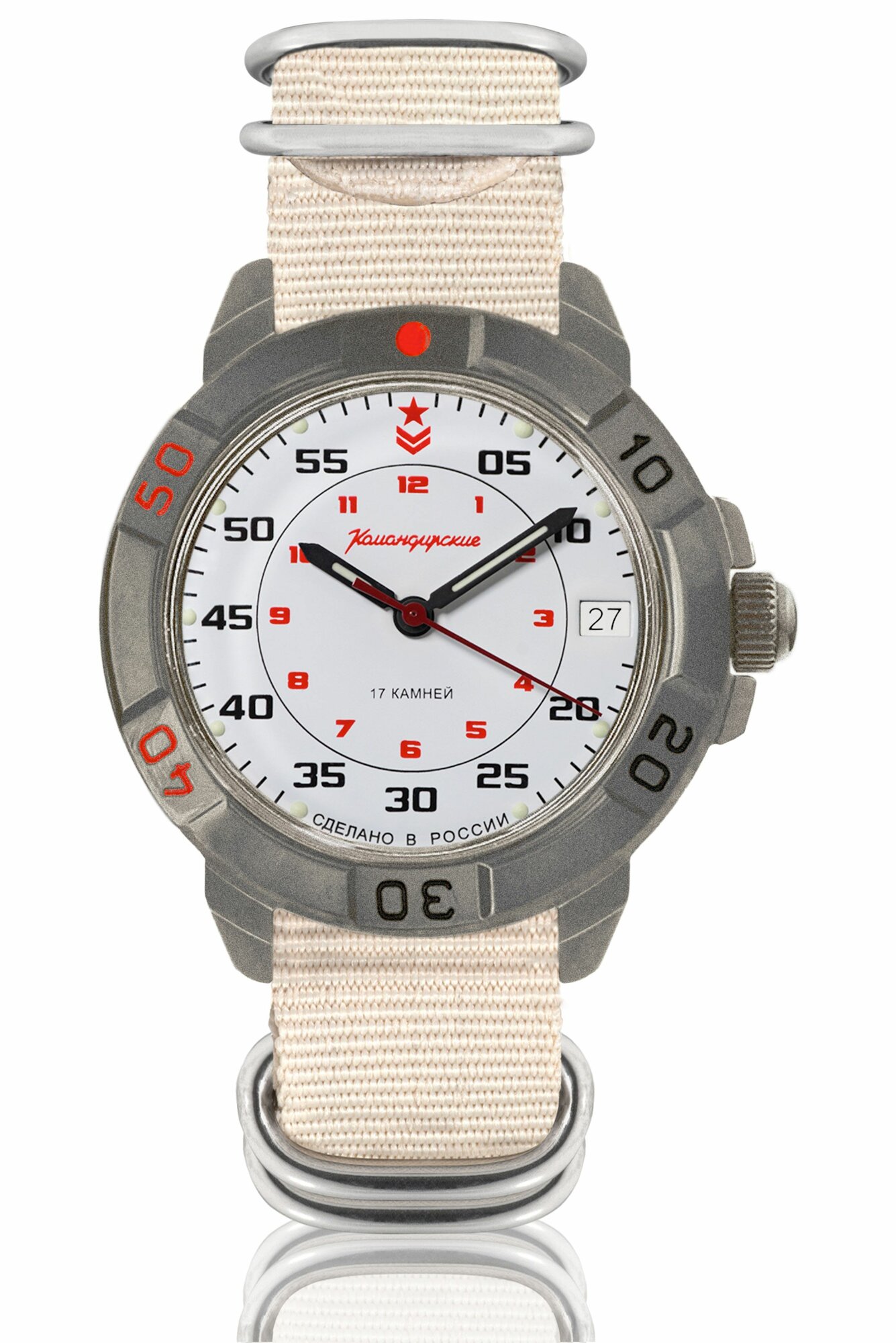 Наручные часы Командирские